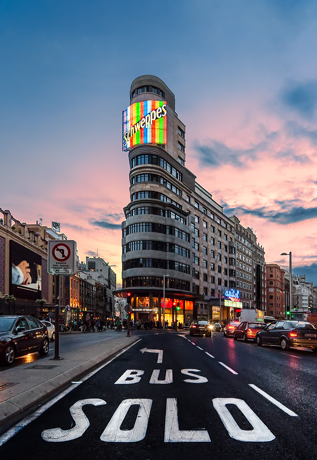 Secreto interactivo: El Edificio Capitol – Secretos de Madrid
